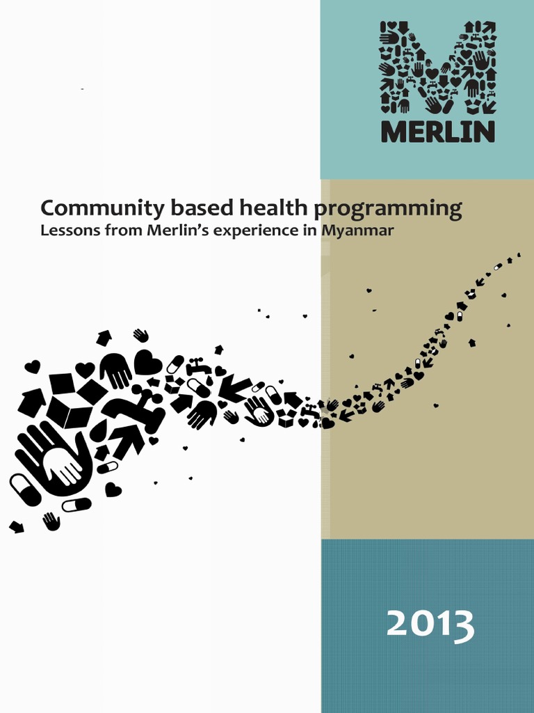 Merlin Community Based Health Programming | PDF | Midwife | Health System