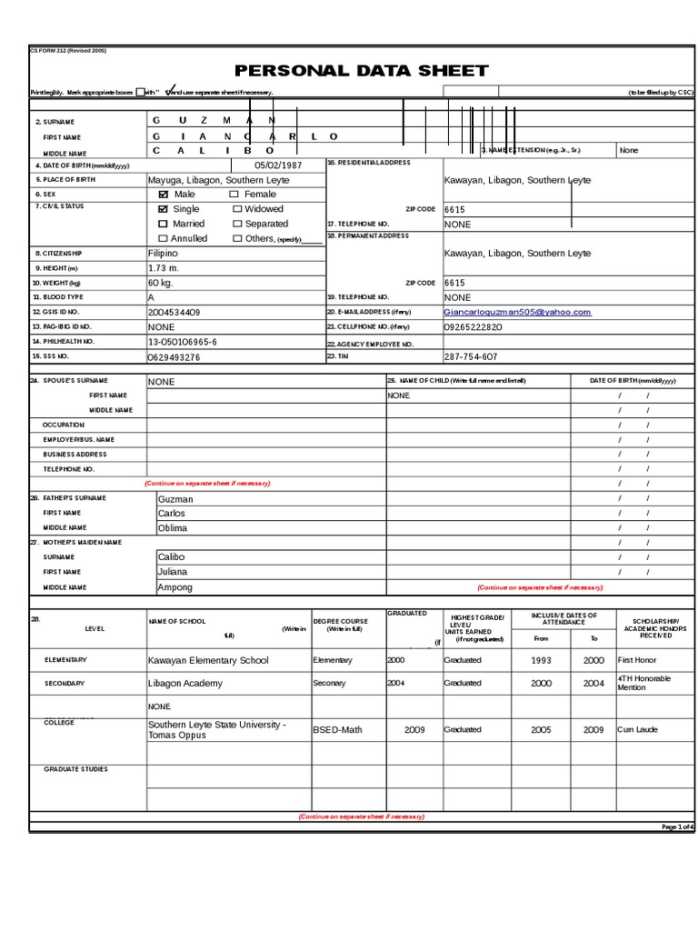 PDS-1 | Secondary School | Literacy | Free 30-day Trial | Scribd