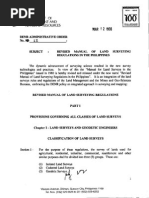 Entering Survey Data Using AutoCAD | PDF | Angle | Line (Geometry)