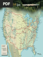 City Rail Network Map | PDF | Sydney | Rail Transport