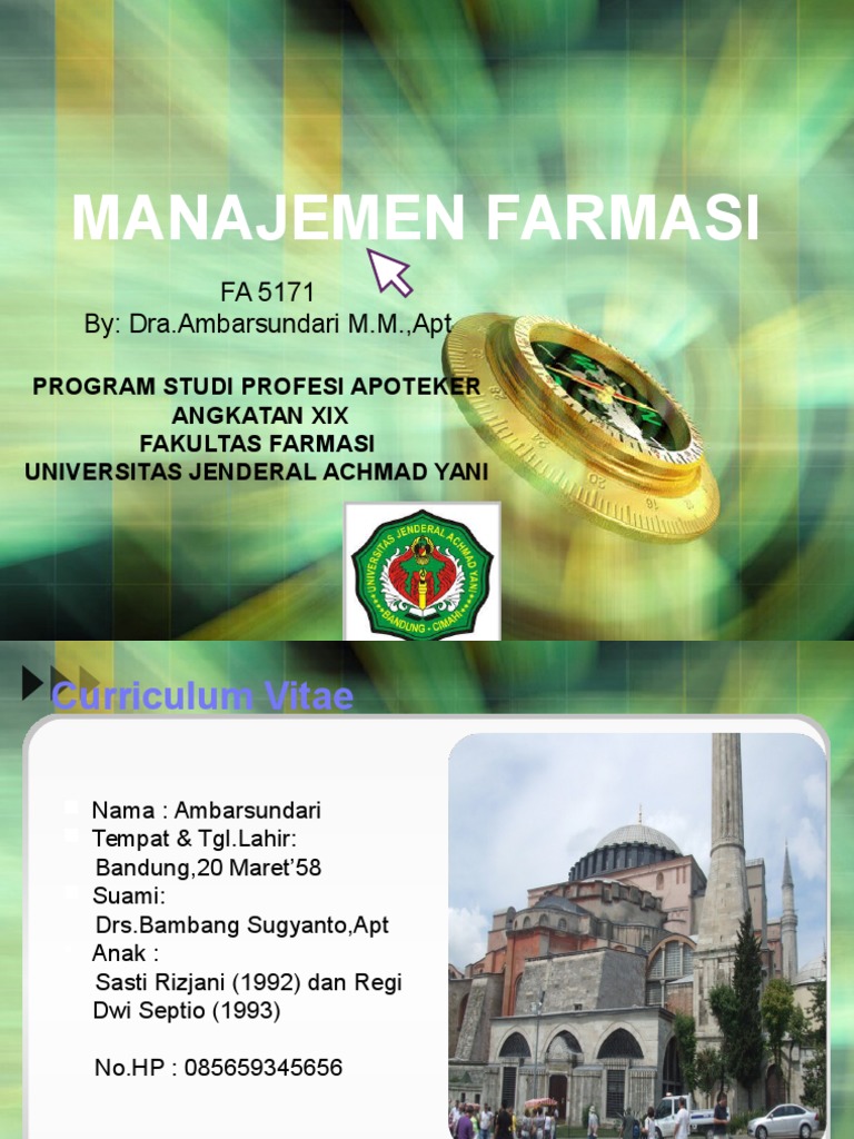 Manajemen Farmasi Pdf - Perumperindo.co.id