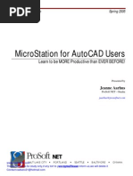 Microstation Basic Training Manual | PDF | Cartesian Coordinate System ...