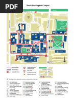Campus Map QUB | PDF | Academia | Science