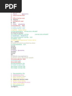 ICD-10 Codes for Eye Conditions | PDF | Cataract | Glaucoma