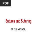 Suture Chart Ethicon | PDF | Surgical Suture | Chemical Substances