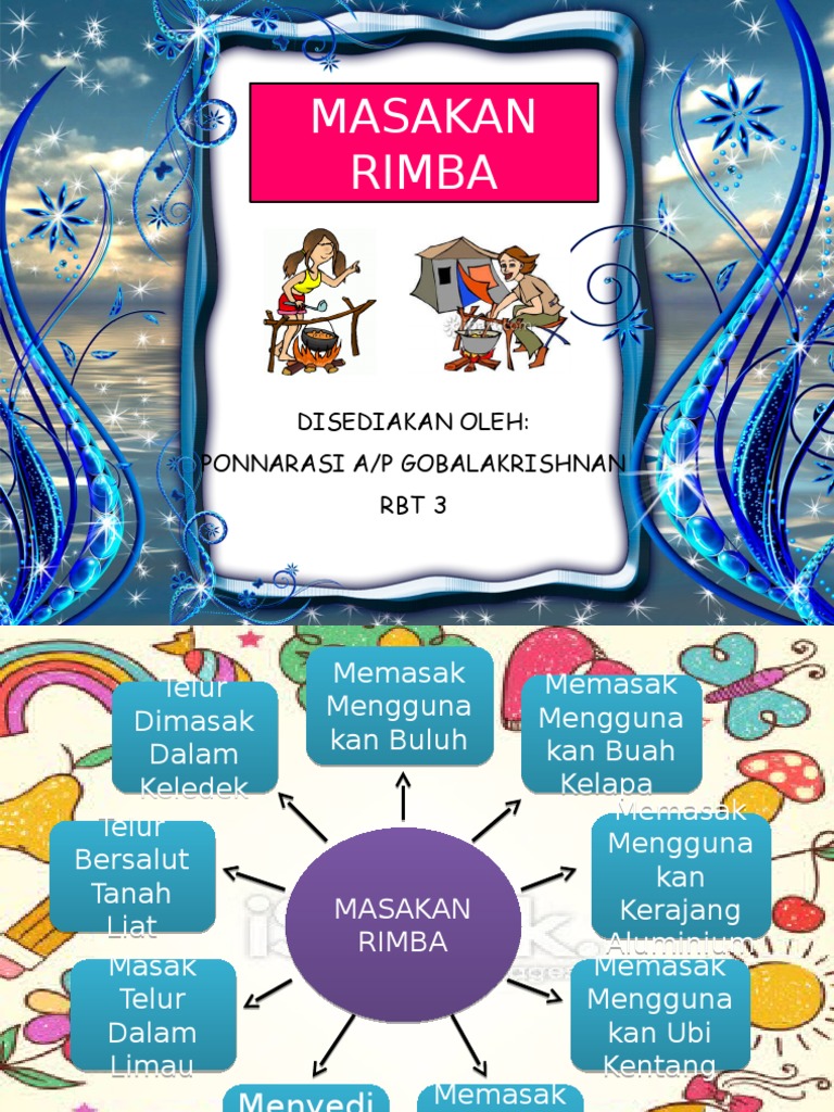 Masakan Rimba | PDF