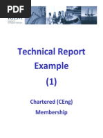 CEng Competence Exemplars | PDF | Competence (Human Resources ...