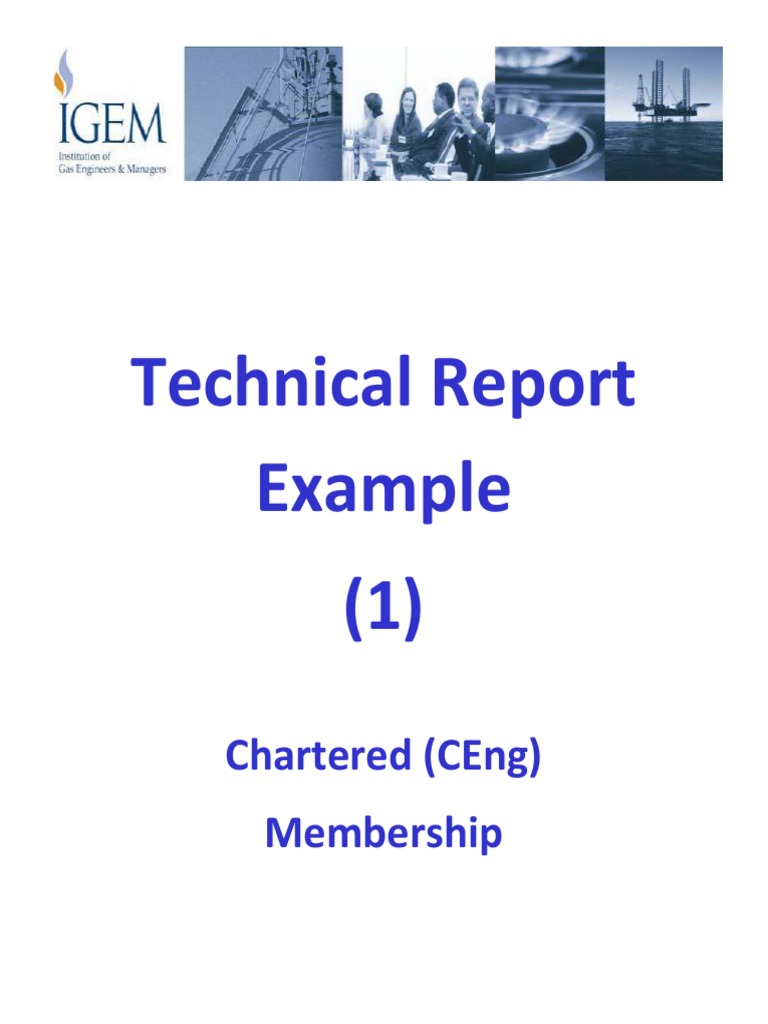 5-3 CEng Technical Report Example | PDF | Plasticity (Physics) | Stress ...