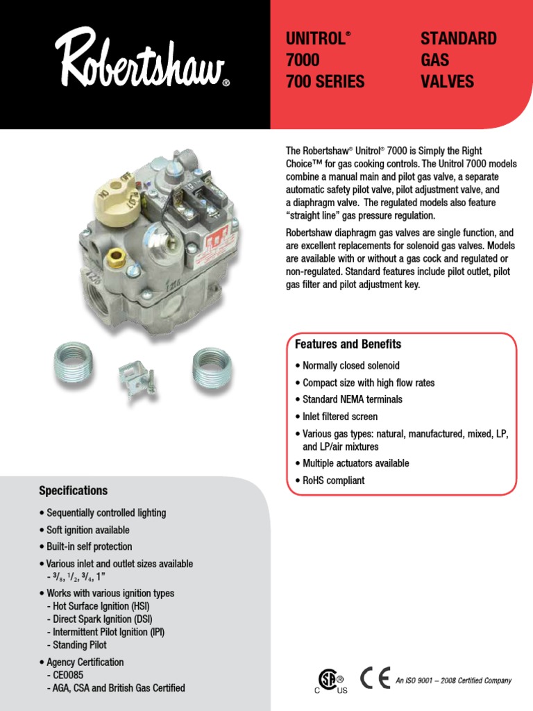 150-2372 Unitrol 7000 - Low Res | PDF | Valve | Actuator