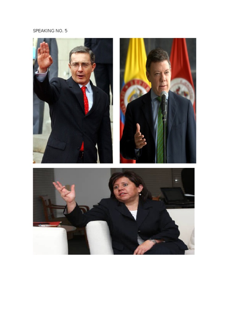 Speakin 5 | PDF