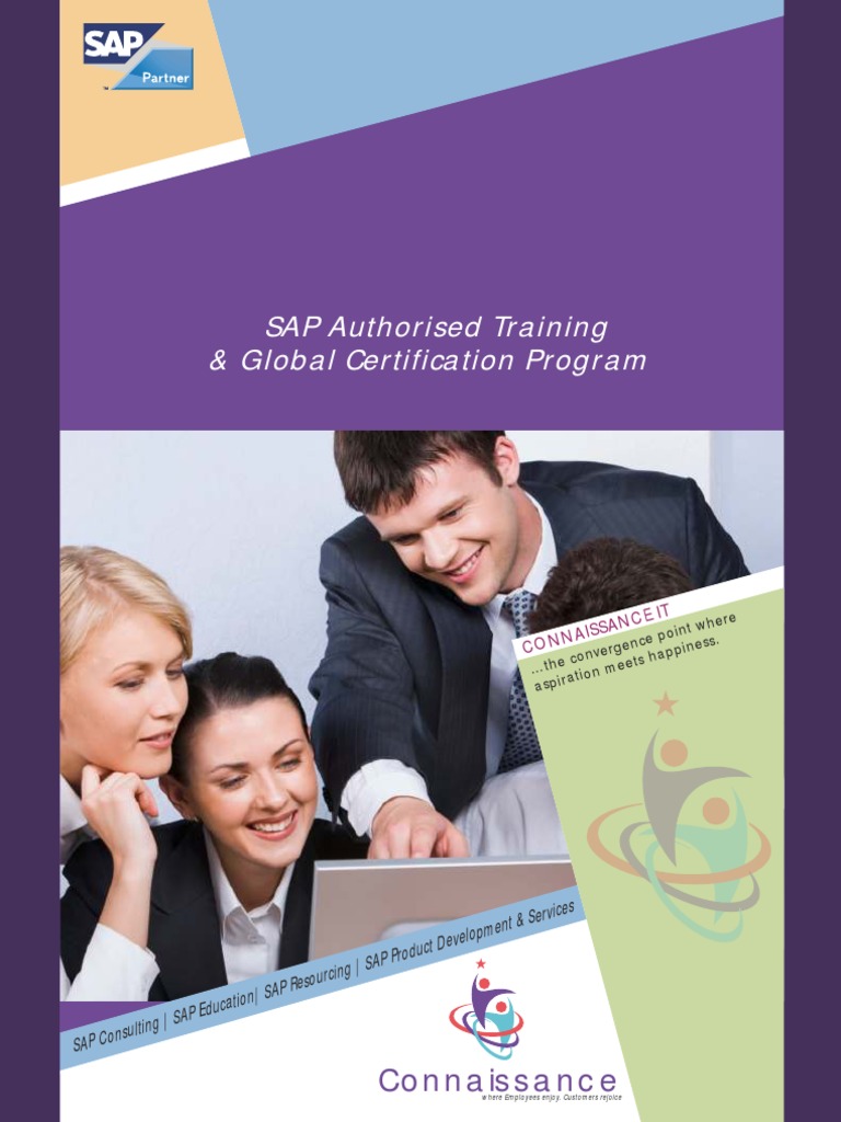 SAP Brochure | PDF | Sap Se | Economies