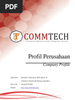 Hypernet Company Profile 2022 | PDF