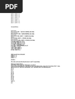 Canadian Multilingual Standard Keyboard | PDF