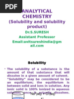 Solubility Questions and Answers | PDF | Solubility | Precipitation ...