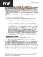 edTPA Task 3 Assessment Commentary | PDF | Learning | Reading Comprehension