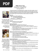 Claire Osecki: MSD Wayne Township, Rhoades Elementary - 1st Grade ...