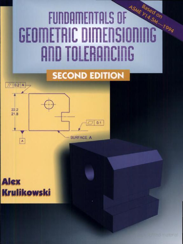 GDT - Fundamentals of GD&T | PDF