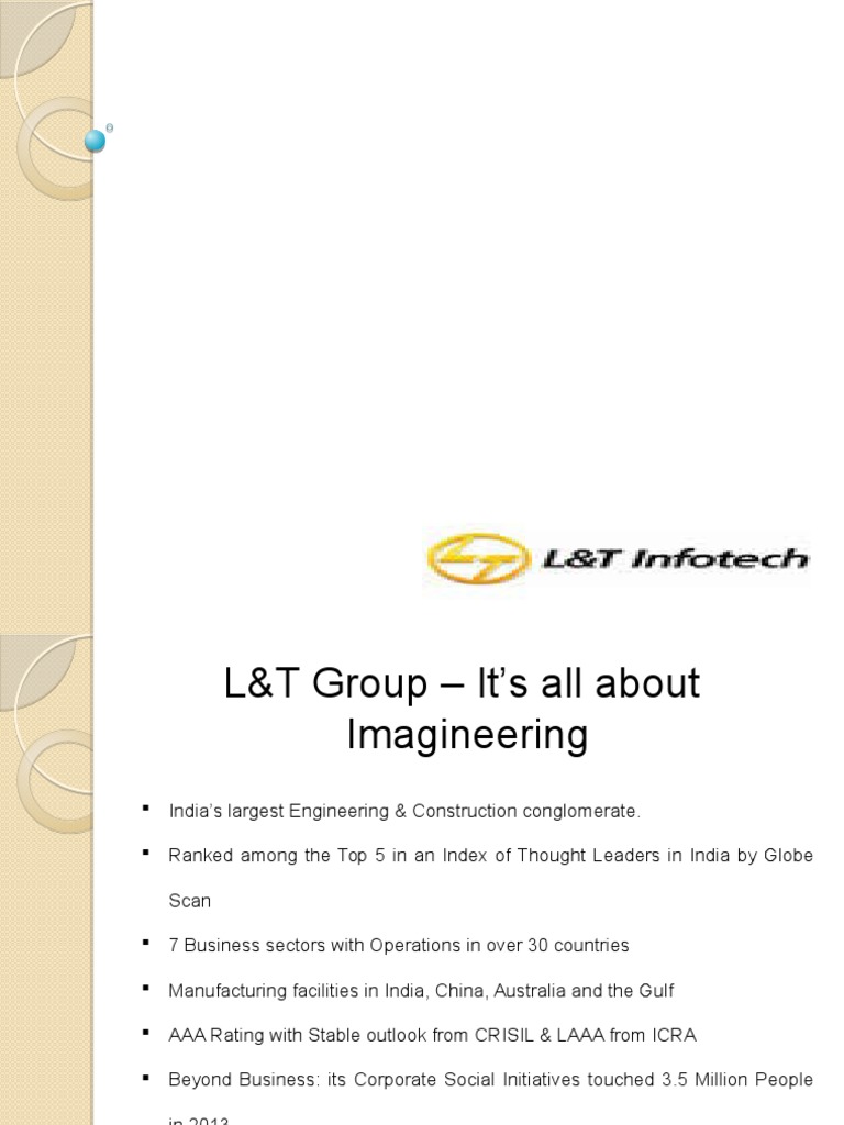 Manpower Planning PPT at L&T | PDF | Recruitment | Competence (Human ...