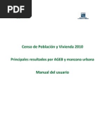 Para Localizar La Ageb Que Corresponde A Tu Zona | PDF | Science ...