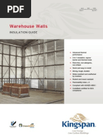 Kingspan - QC - Architectural Wall Panel - KS1000 AWP - QuadCore - Data ...
