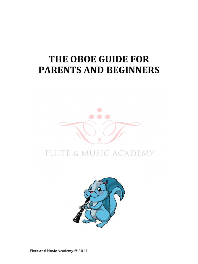 A Guide To Oboes For Dummies | PDF | Oboe | Cor Anglais