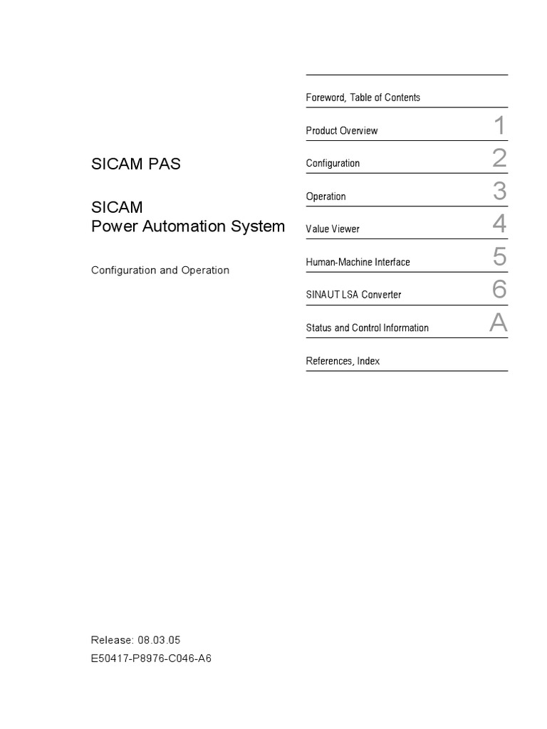 PCC - Configuration and Operation | PDF | Databases | Server (Computing)