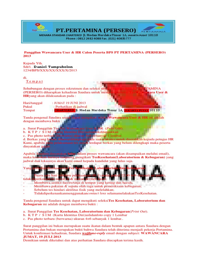 Pt. Pertamina (Persero) Jkt45 | PDF