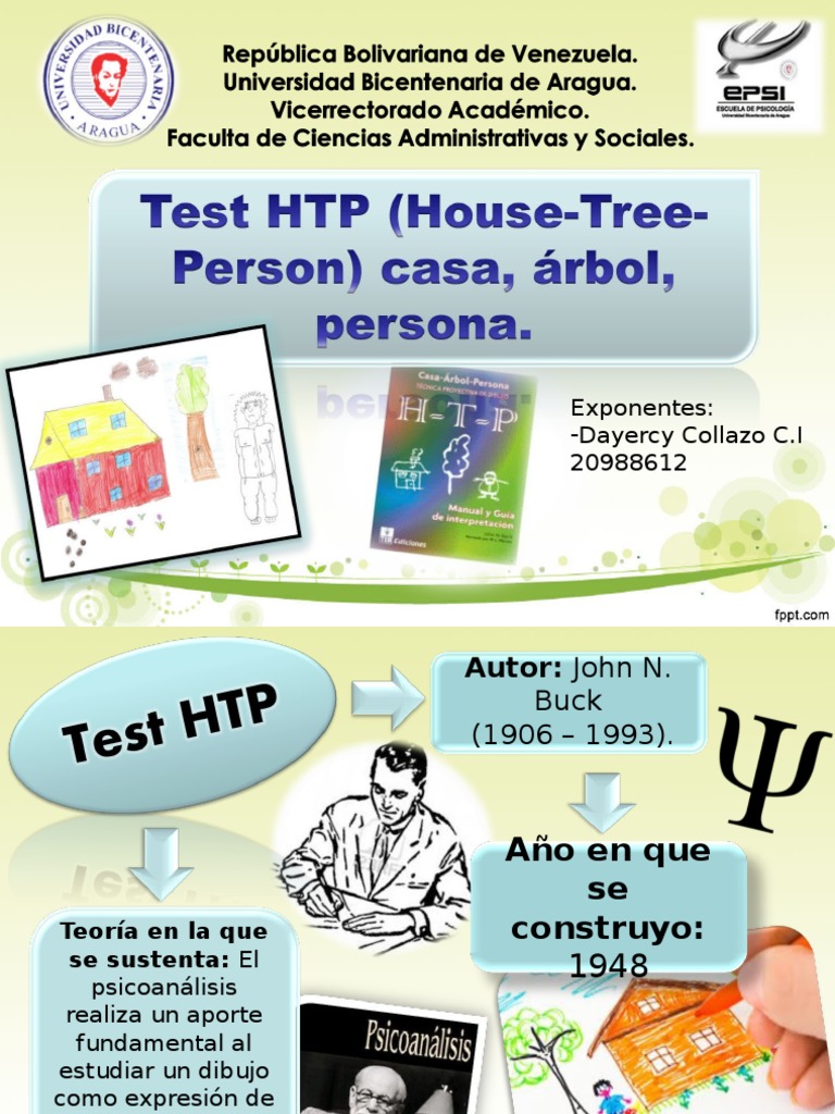 Test HTP | PDF