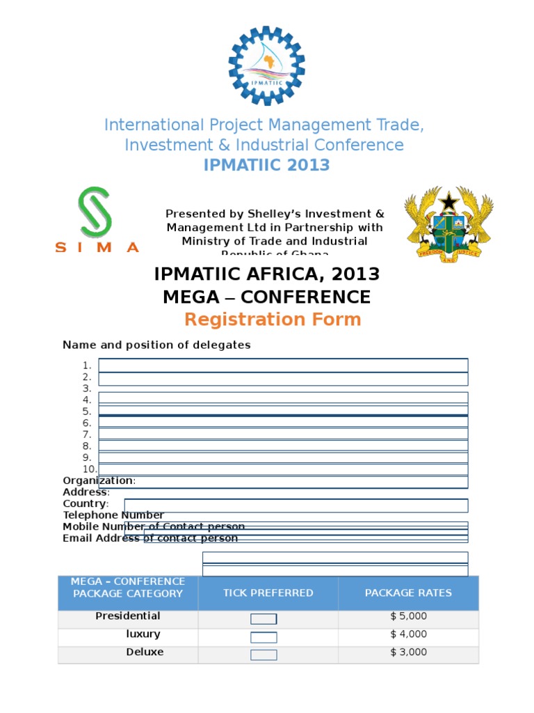 International Project Management Trade | PDF