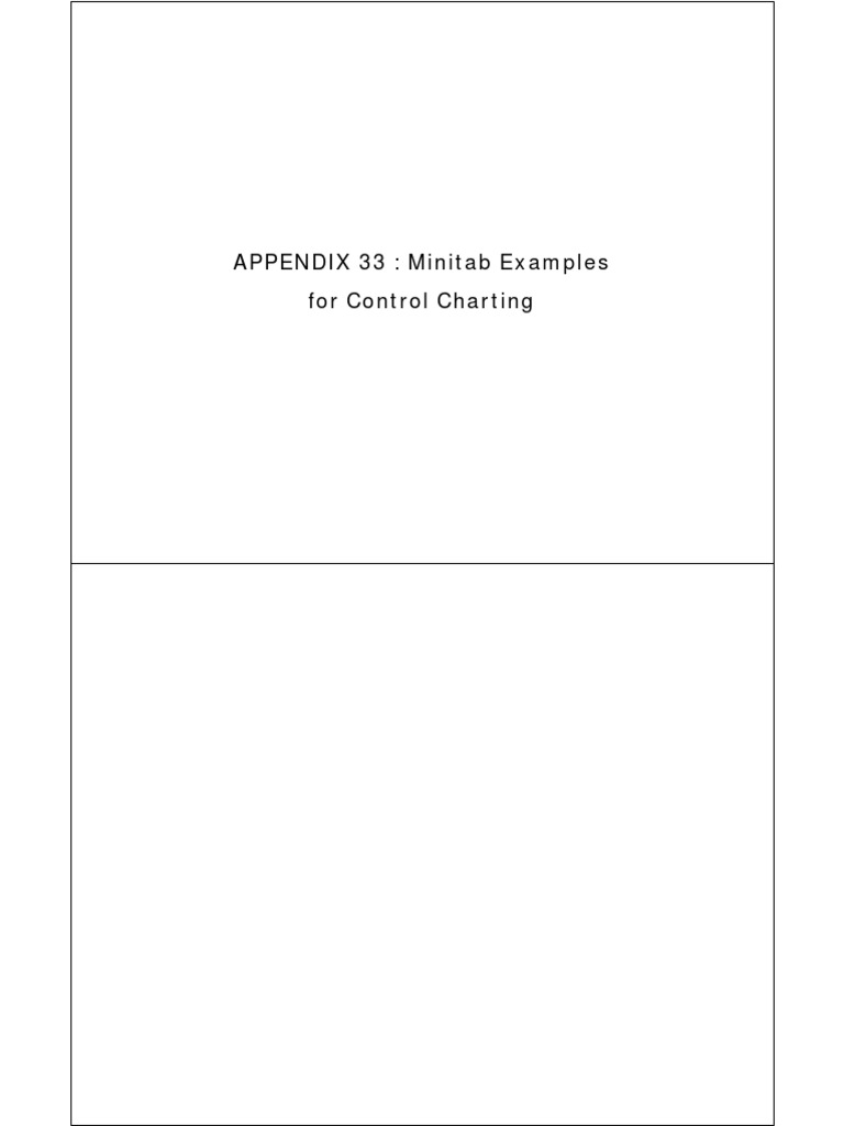 Minitab Spc Pdf All Rights Reserved Evaluation Methods