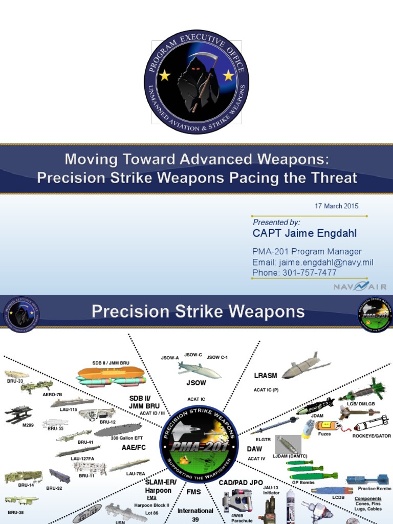 PGM | PDF | Military Science | Military Technology