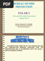 FSMR Template | PDF | Firefighting | Fire Safety