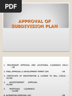 PDC 1 Checklist | PDF | Sanitary Sewer | Environmental Impact Assessment