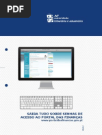 Acesso e Utilização da ADSE Direta | PDF | Autenticação | Senha