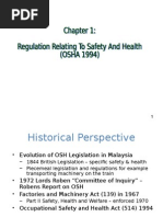 Guidelines On NADOPOD Regulations 2004 | PDF | Employment | Records Management