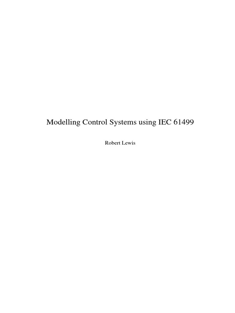 Modelling Control Systems en Español | PDF | Objeto (informática ...