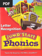 Alphafriends Sound Chart | PDF