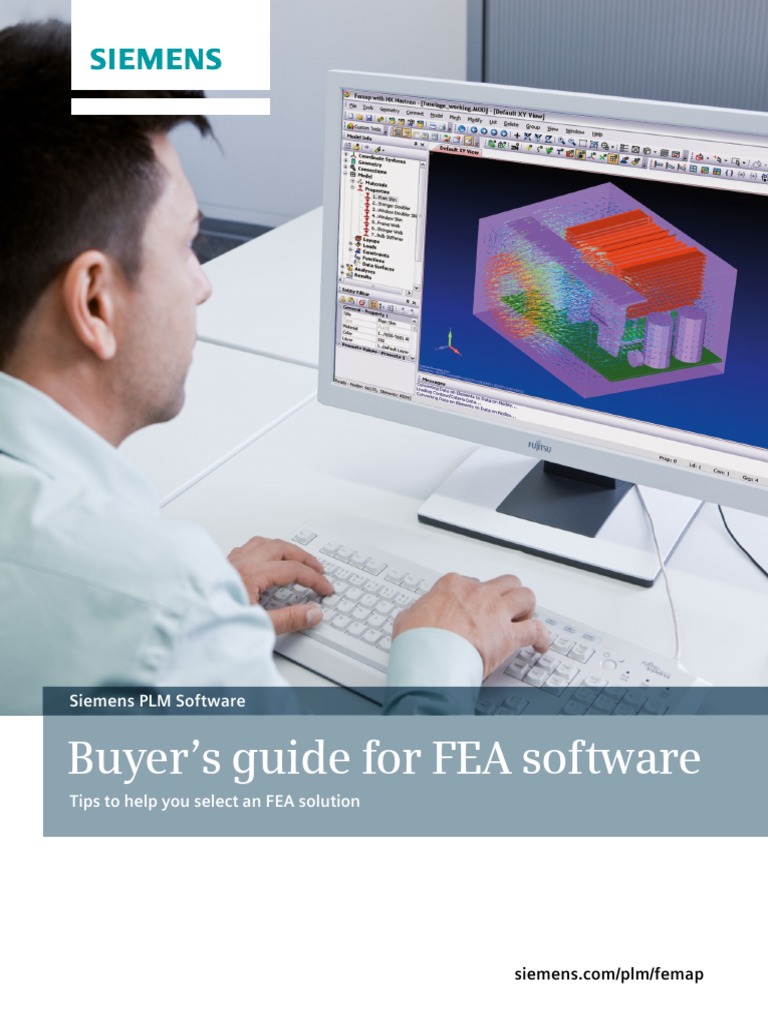 FEMAP | PDF | Finite Element Method | Structural Analysis