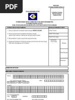 Contoh Resume SPP | PDF