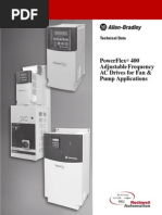 Allen Bradley Powerflex 40 Manual | PDF | Electrical Wiring | Fuse ...