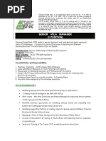 TOR Template for Research Services | PDF | Evaluation | Consultant