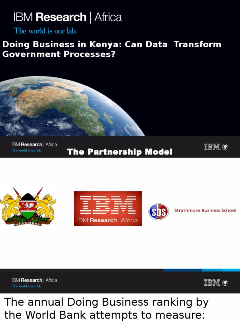 Research Scientist IBM Research Africa DR - Charity Wayua ...