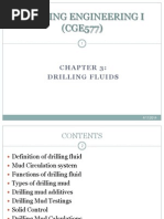 Mud Engineers Handbook | PDF | Fluid Dynamics | Sodium Hydroxide