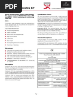 Conbextra EP75: High Strength Epoxy Grout | PDF | Cookware And Bakeware ...