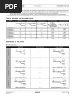 Daikin Refnet Installation Guide | PDF | Pipe (Fluid Conveyance ...