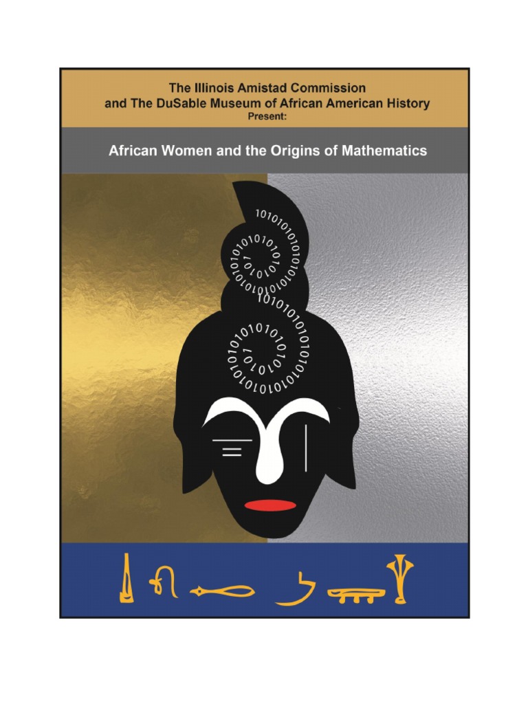 African Women and The Origin of Mathematics - Word | PDF | Archaeology ...