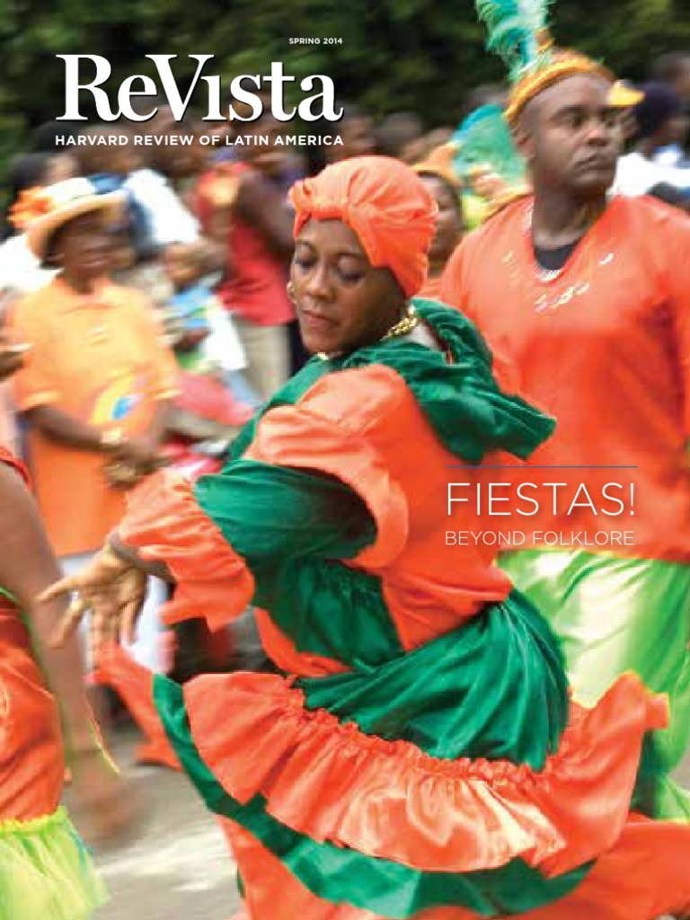 Fiestas!: Harvard Review of Latin America | PDF | Carnival | Rituals