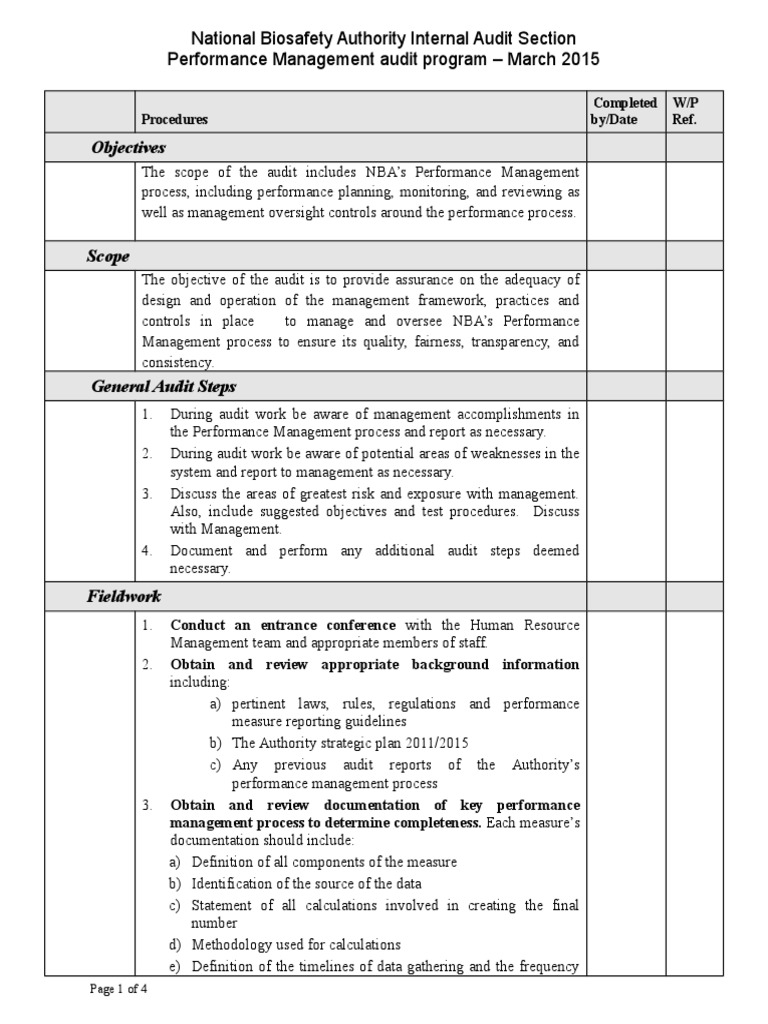 Data Integrity Template | Accuracy And Precision | Audit