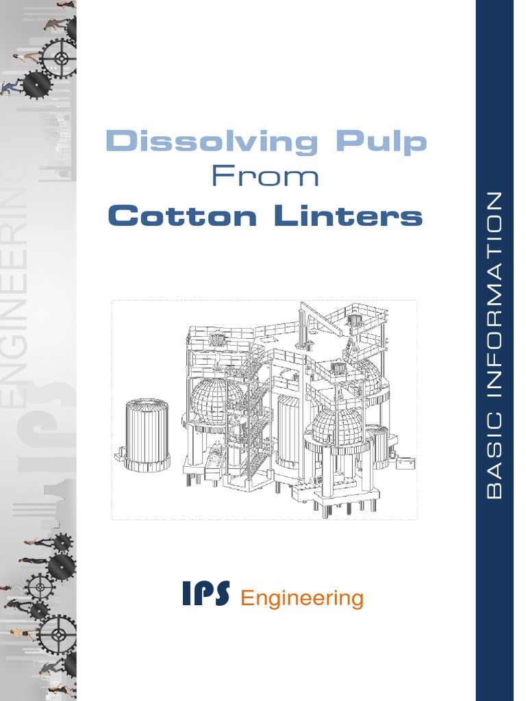 IPS Dissolving Pulp | PDF | Rayon | Pulp (Paper)