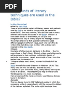 Biblical Pronunciation Guide | PDF | Nevi'im | Old Testament Books